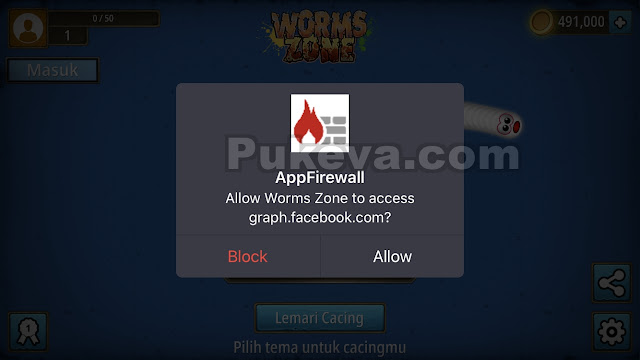 Cara Install Firewall di iOS iPhone dan iPad dengan App Firewall | PUKEVA
