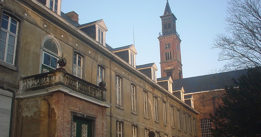 Zisterzienserfamilie: Bornem, Belgien