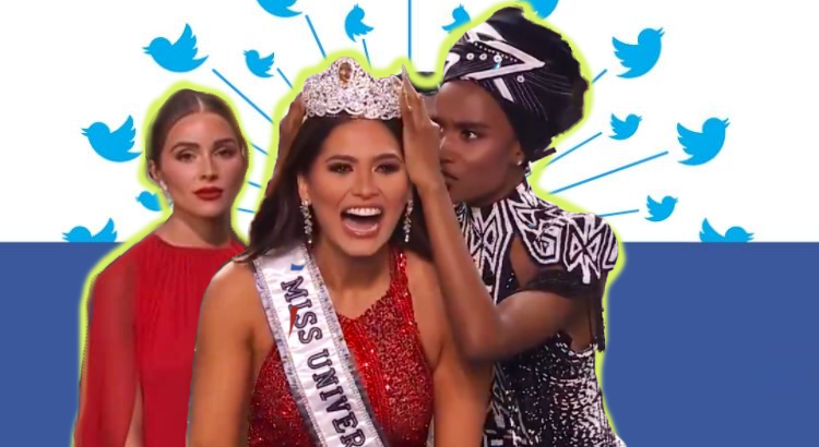 Funniest memes of Miss Universe 2020 flood social media - Where In Bacolod