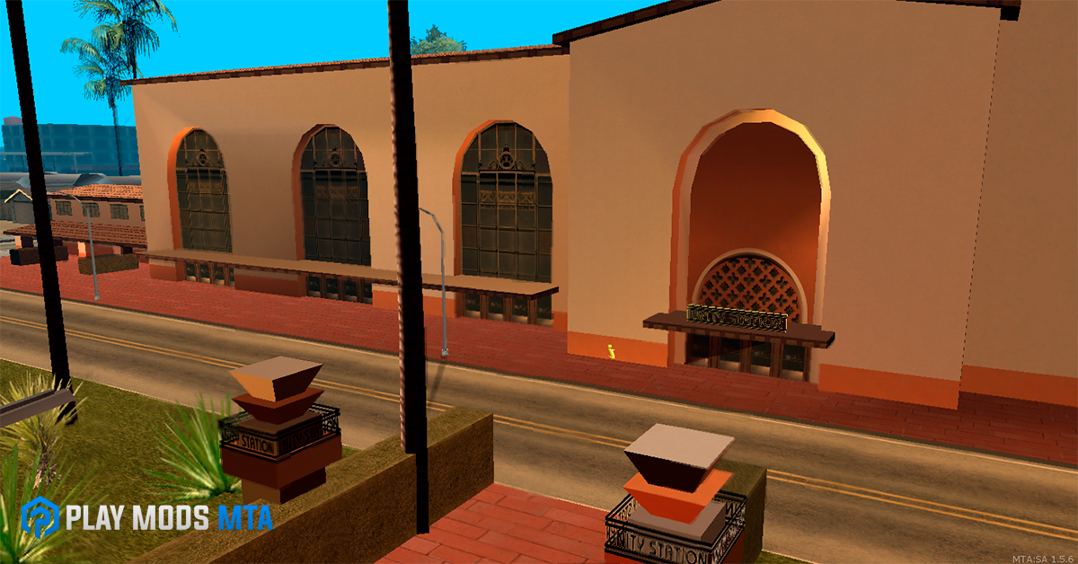 MTASA - PAINEL INFORMAÇÕES SPAWN E RESPAWN - MTA Brasil