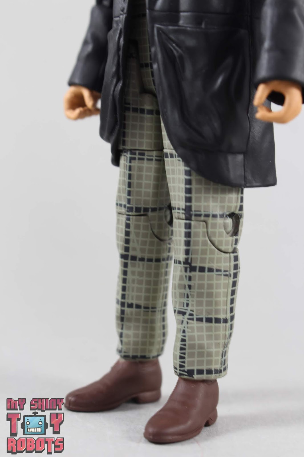 My Shiny Toy Robots: Toybox REVIEW: Doctor Who 'The Two Doctors ...