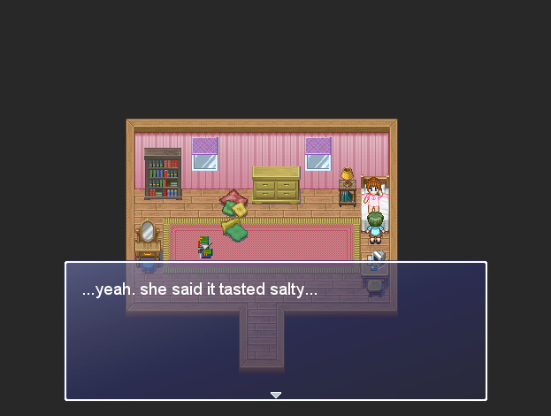 Cassie's Home: Shota game screen shots