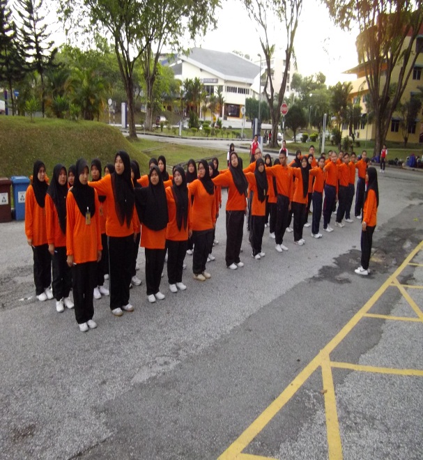 SISPA UiTM: KURSUS KEPIMPINAN DAN PENTADBIRAN KOR SISWA SISWI ...