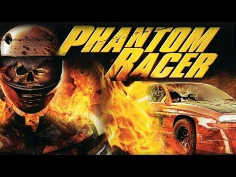 NATURALISTIC! UNCANNY! MARVELOUS!: THE WRAITH (1986), PHANTOM RACER (2009)