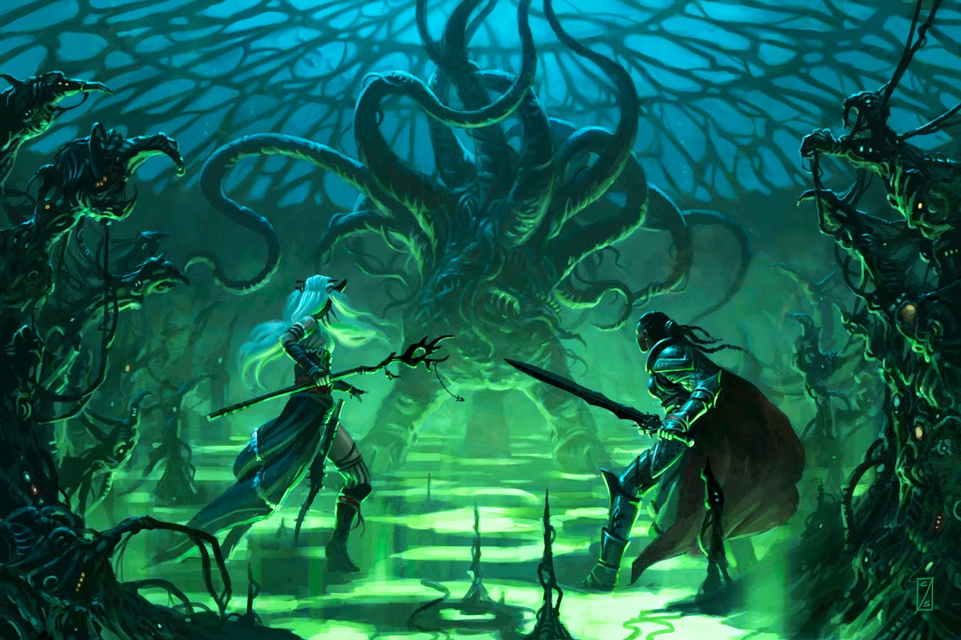 Shadowcore: Carrion Crown