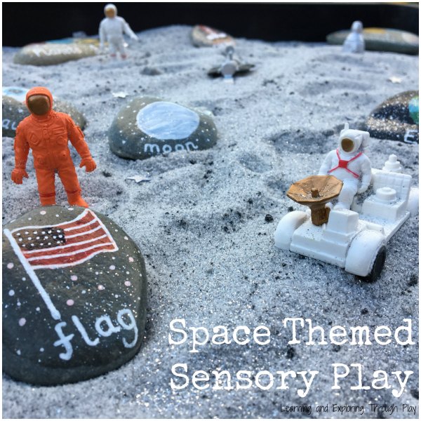 Space Themed Sensory Ideas at Ella Dierking blog