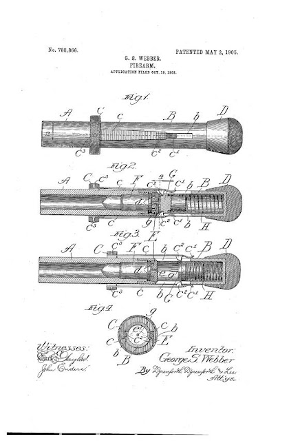 on target shooter nz: Squeezer - Palm Pistols. Antique & Modern:
