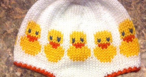 Beautiful Skills - Crochet Knitting Quilting : Rubber duck chart