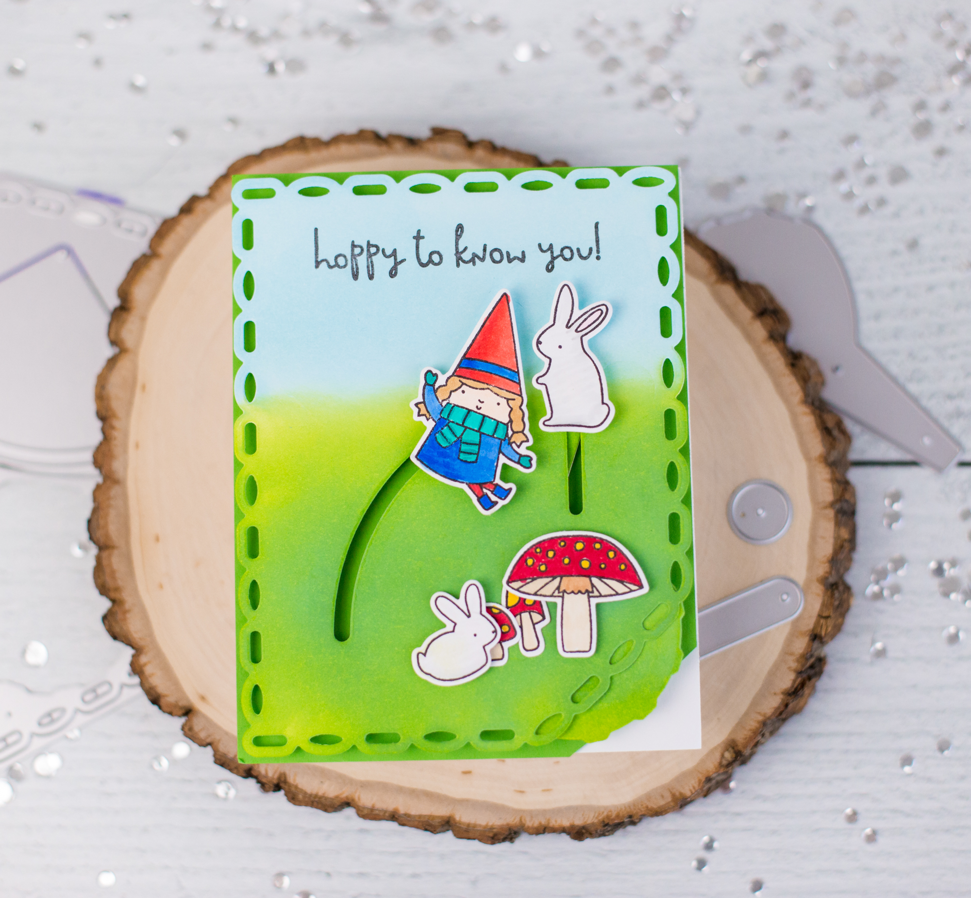 My Cluttered Corner: How to Make Interactive Cards with Multiple Sliders