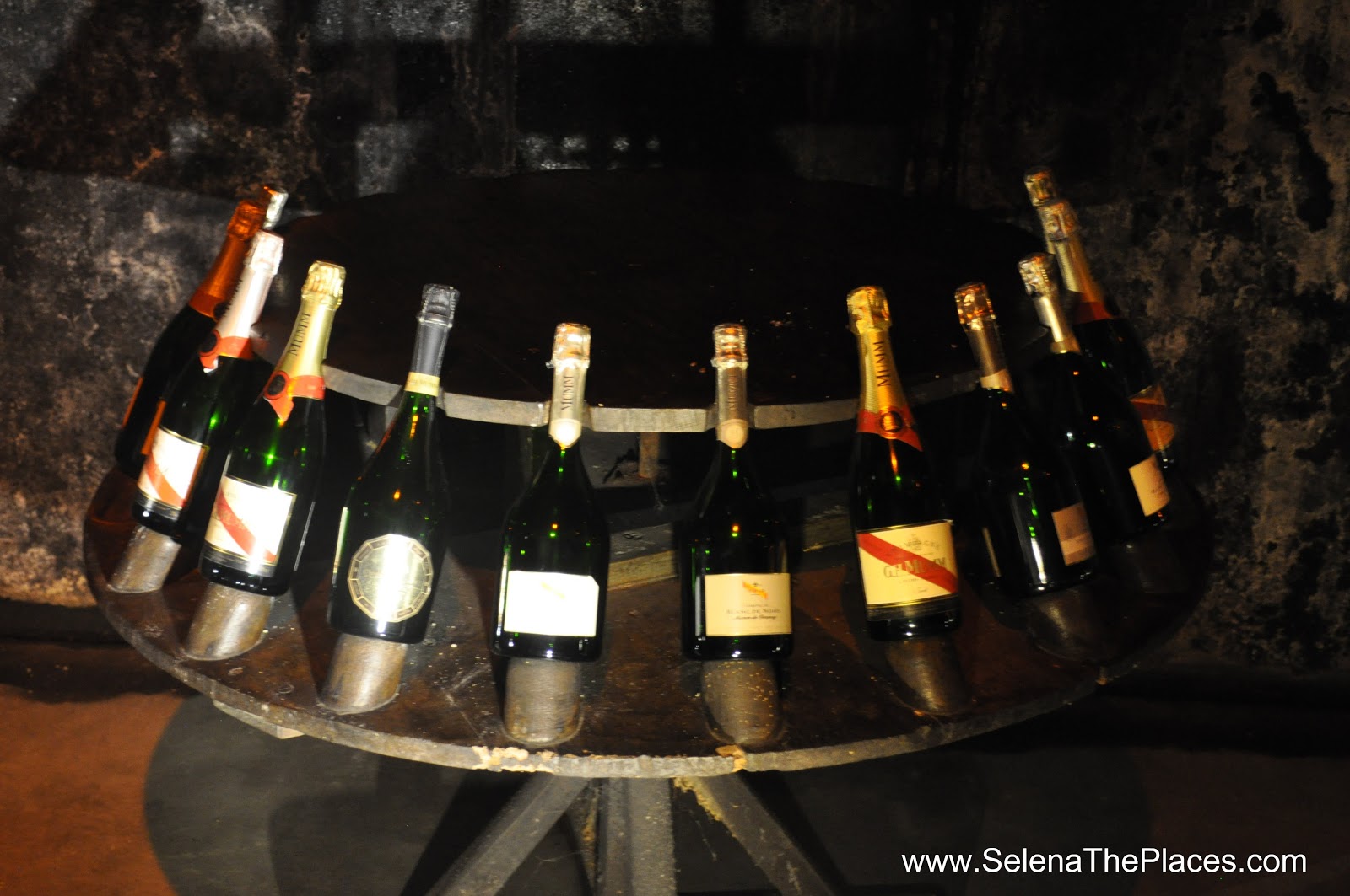 Oh, the places we will go!: G.H. Mumm Champagne is "only the best!"