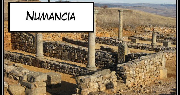 Diario de un vago histórico: Numancia