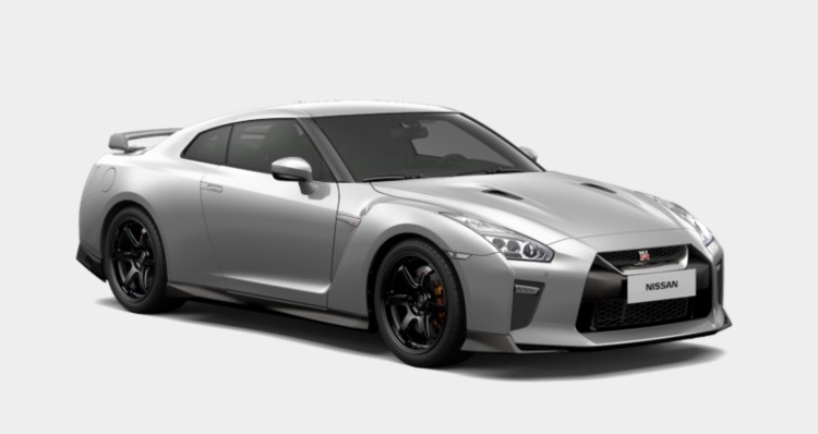 Nissan GT-R R35 (2017 à 2021) - Couleurs en images