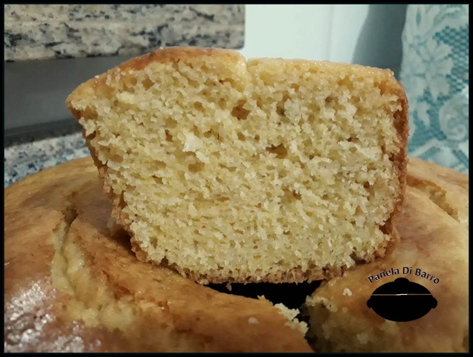 Panela Di Barro: Broa De Fubá