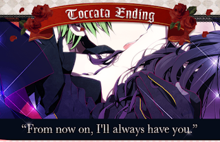 Blood in roses -otome-