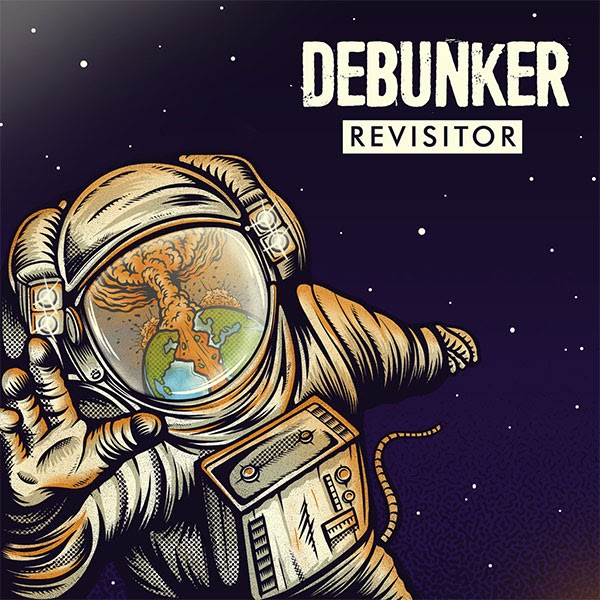 Debunker release video for "A Bogus Adventure"