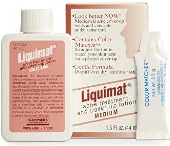 دليل الأدوية العالمي: Liquimat Lotion لوشن ليكويمات