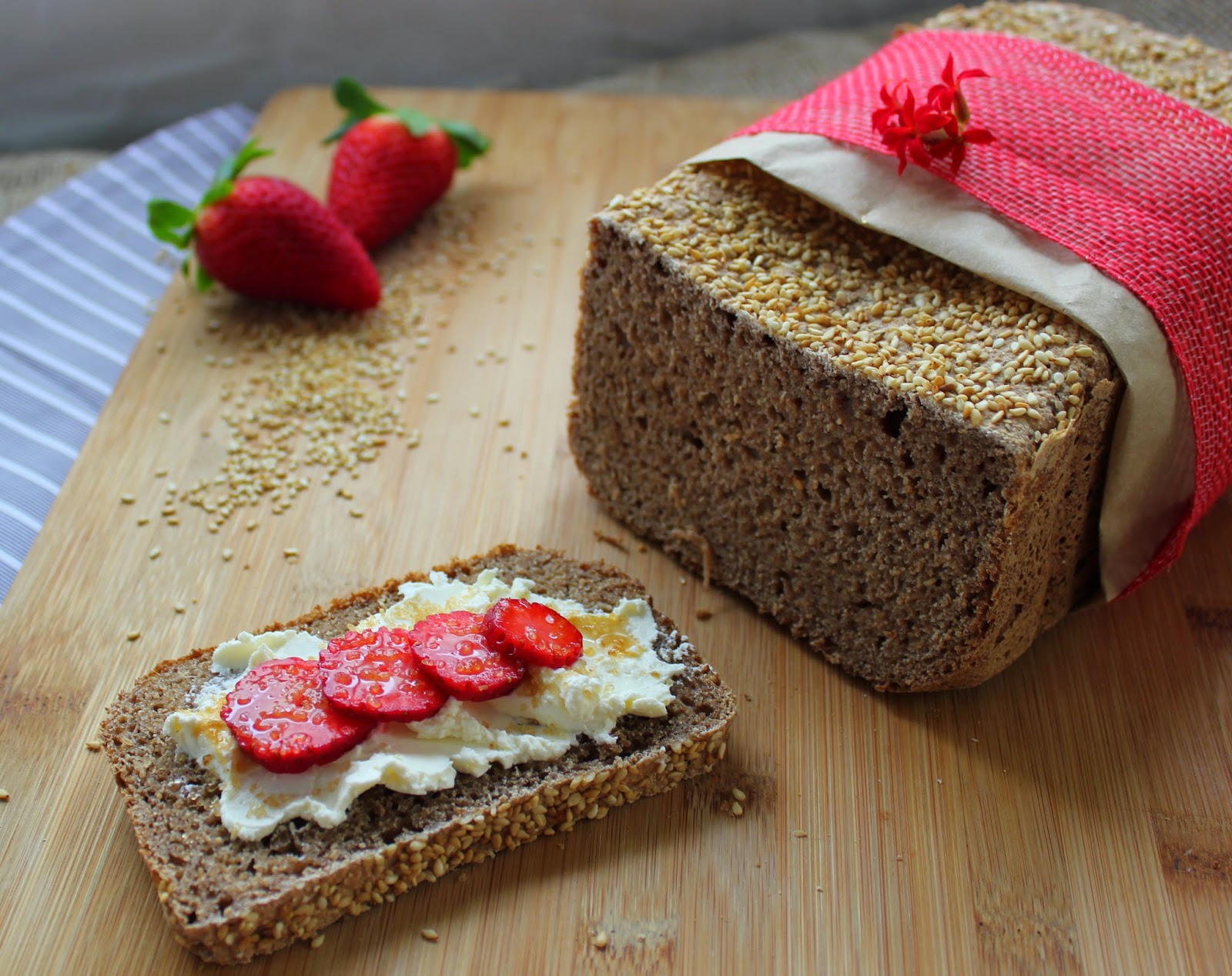 Pan de Cerveza Negra y Miel. Seguimos de Concurso!! - Cocinando con las ...