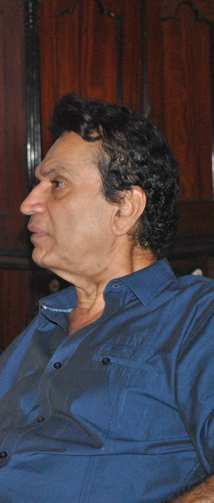 Fragments.: Ravindra Randeniya: Reflections on Versatility