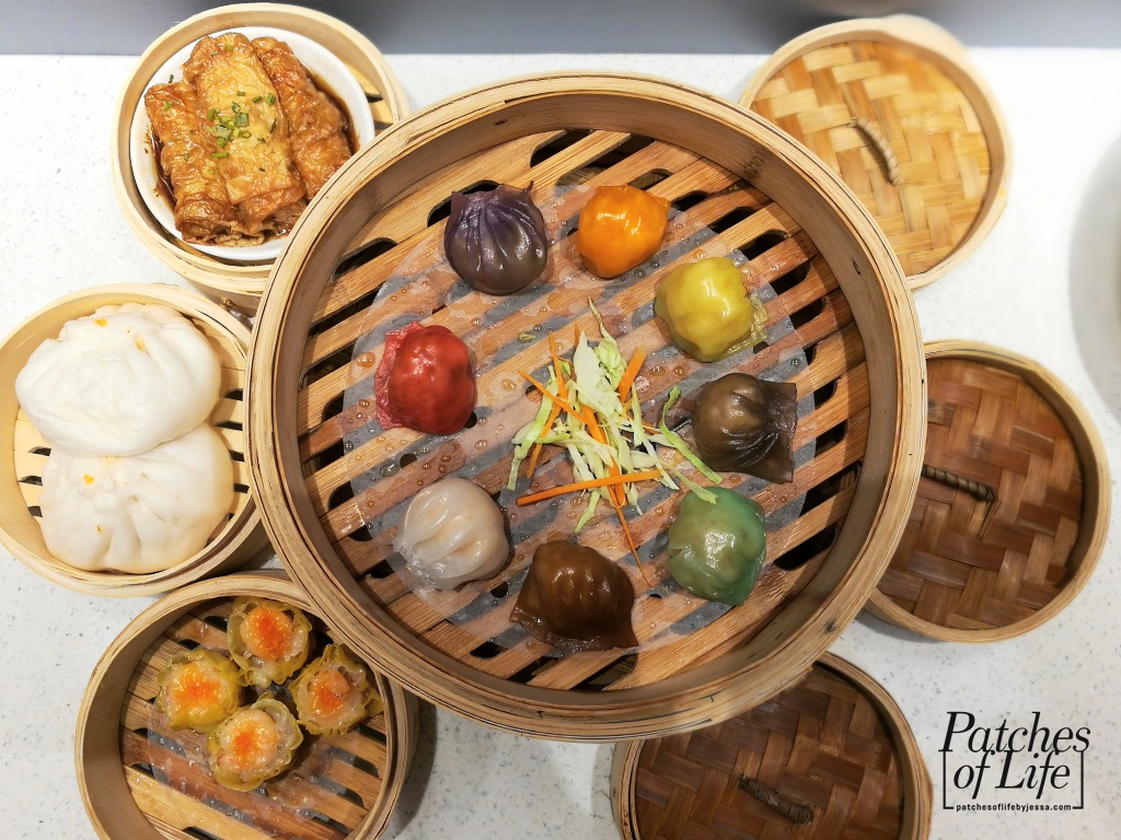 Happy Dumplings: 8 Kinds Hakaw, Beancurd Roll, and more! - Patches of Life