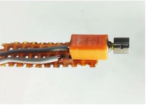 Smart Blind Stick using Arduino, Ultrasonic Sensor, Buzzer & Vibrator ...