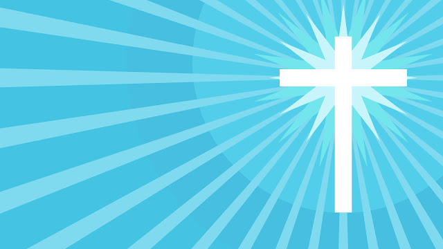 Background Bertema Kristen yang Indah 1080p - Masvian