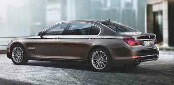 Car Style Critic: Chris Bangle's Provocative BMW 7 Series