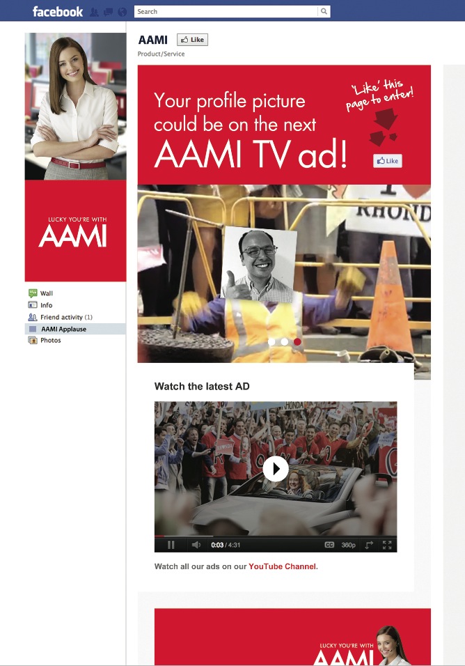 AAMI Marketing Campaign aami-marketing-campaign