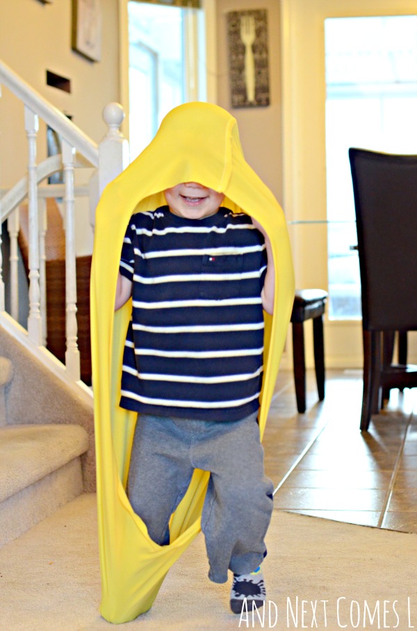 Homemade Stretchy Resistance Bands | And Next Comes L - Hyperlexia ...