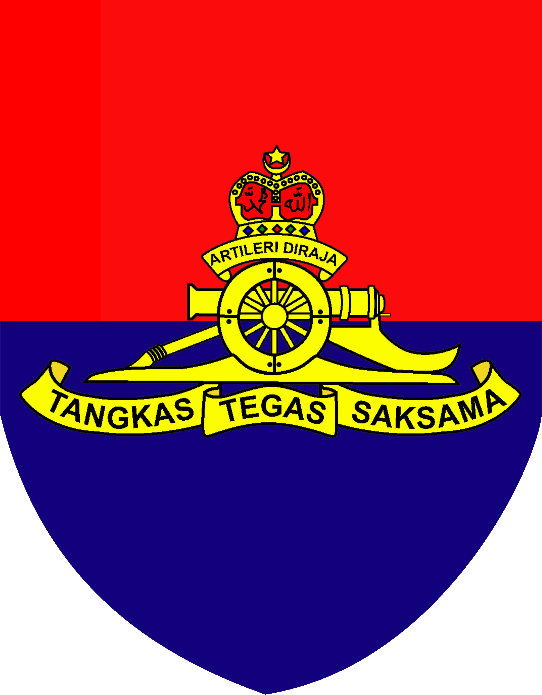 Jebateja - Corak Carik: Tentera Darat Malaysia - Rejimen Artileri DI ...