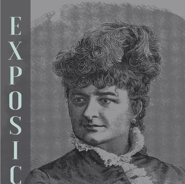 La antigua Biblos: Emilia Pardo Bazán en Alcaná