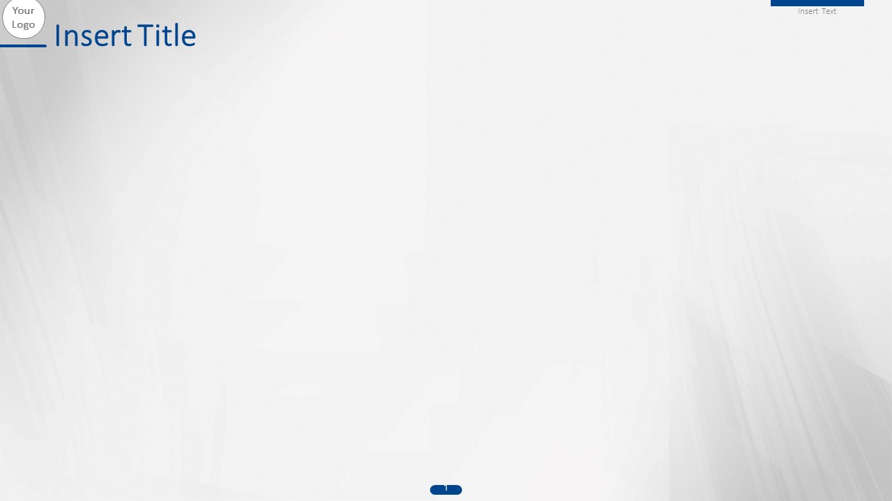 PPT 2019 - Free Template Background master 044