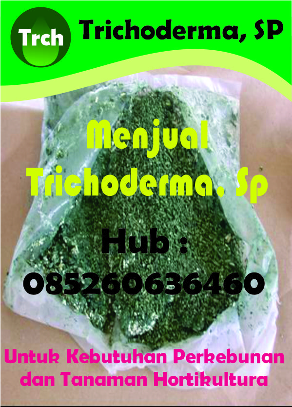 THL TBPP BIREUEN: Jual Trichoderma