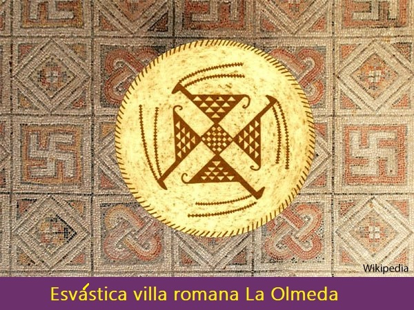 EL Rincón de Yanka: 🕂 LA ESVÁSTICA: SÍMBOLO SAGRADO MILENARIO ...