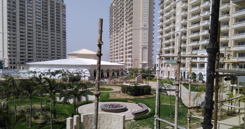 A Low-Density Development Sector-150, NOIDA