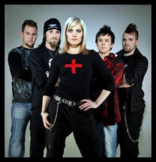 Elessandro De Almeida Blogger: BANDA HB BRASIL METAL CRISTÃO