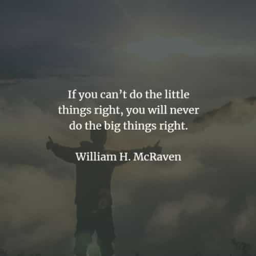 66 Little things in life quotes to appreciate small things