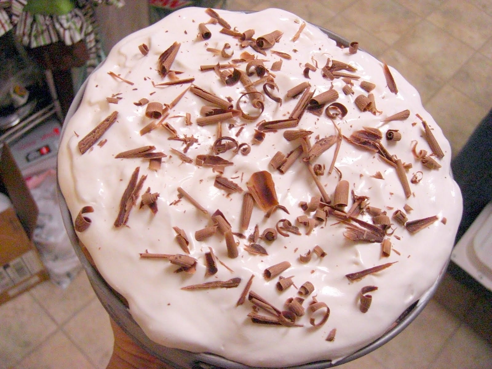 Create-A-Torium Crafts: Ice Cream Cake