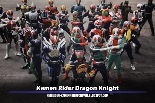 Kamen Rider Dragon Knight