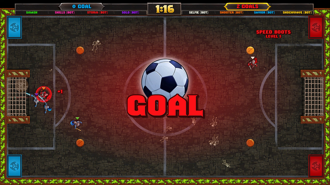 TEST - Knight Squad sur Nintendo Switch