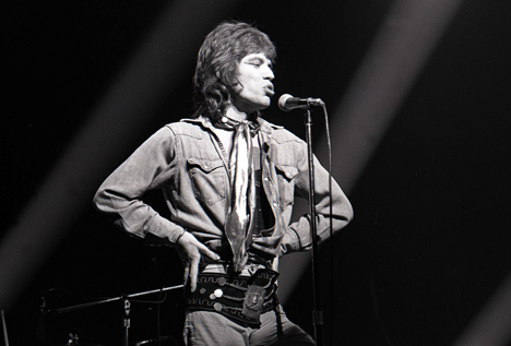 My Fav Mick Jagger pic ever!