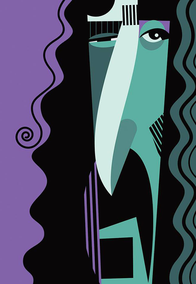 Artist of the day: Artist of the day, June 13: Pablo Lobato, an ...