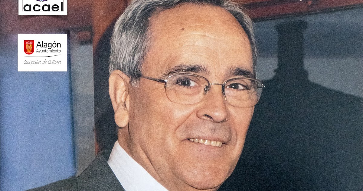 VIDA ALAGONESA: Presentación del libro de Manuel Serrano