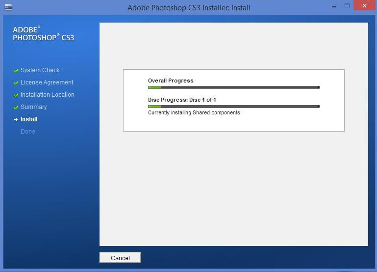 ADOBE PHOTOSHOP CS3 FULL CRACK - Kertas Lipat