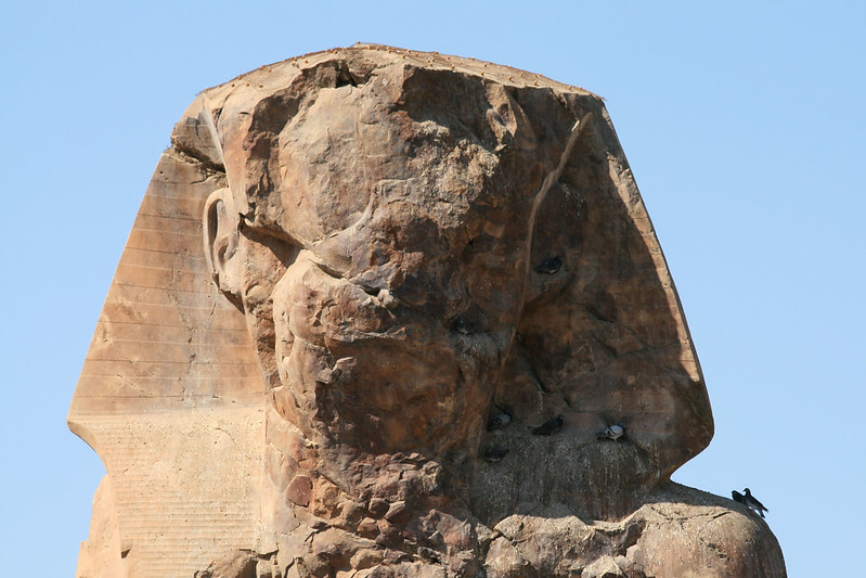Colossi of Memnon