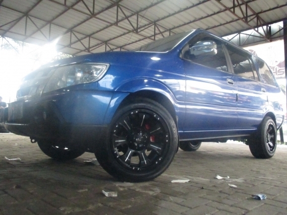 Info 30+ Modifikasi Mobil Panther Sporty