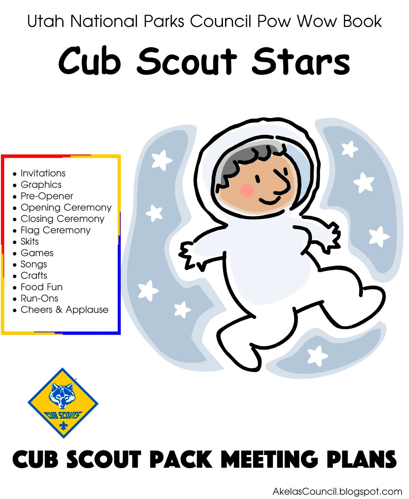 Akela's Council Cub Scout Leader Training: Cub Scout Stars - Cub Scout ...