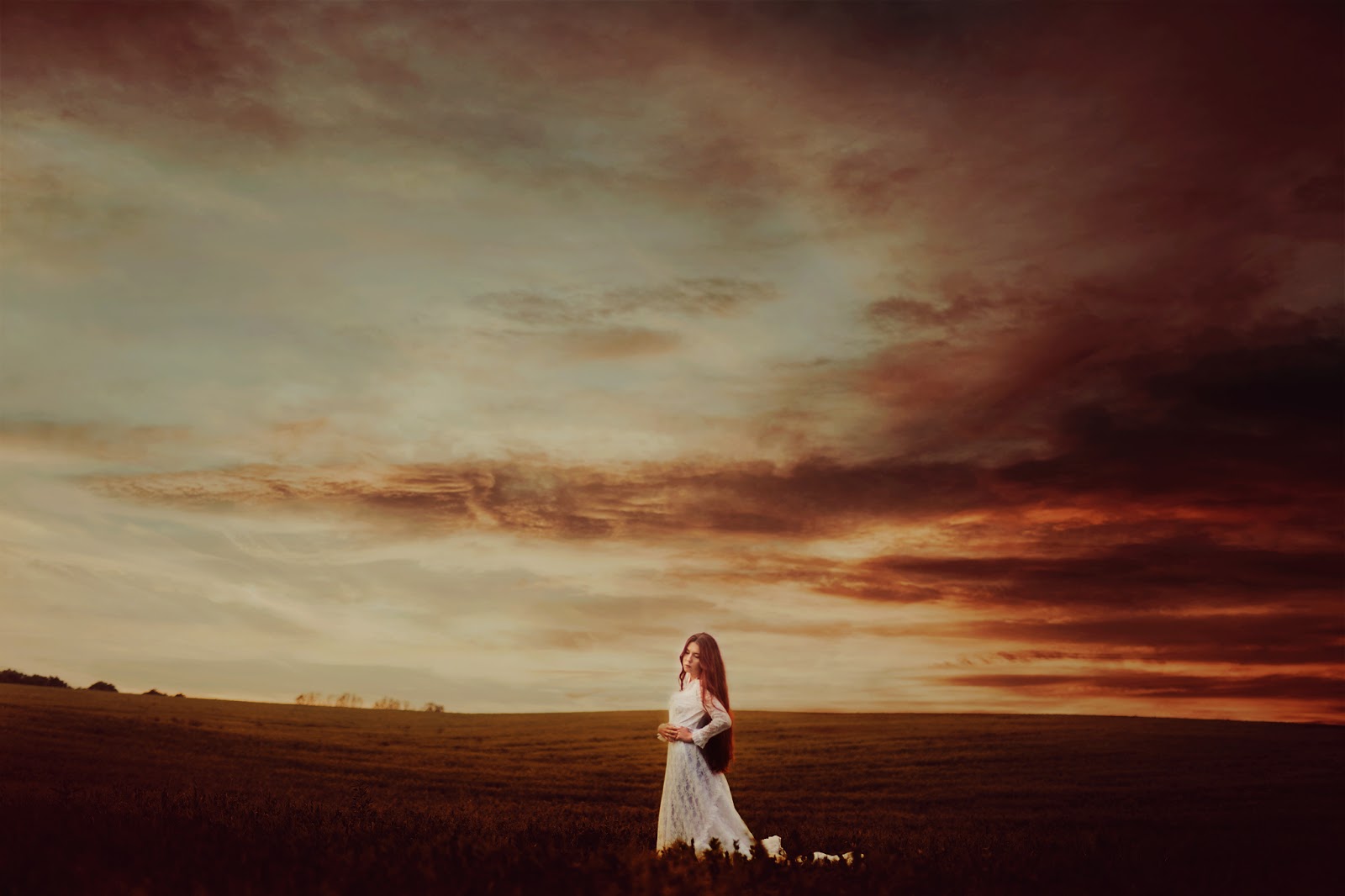 Beautiful Fall Images in Photoshop CC. - Kimla Designs Photography