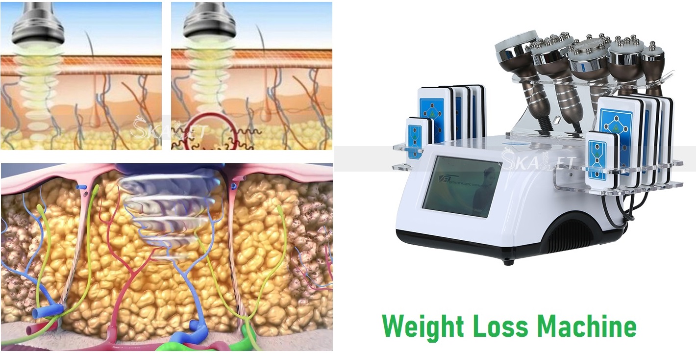 Weight Loss Machine vs Ancient Japanese Tonic Melts 54 LBS Of Fat ...