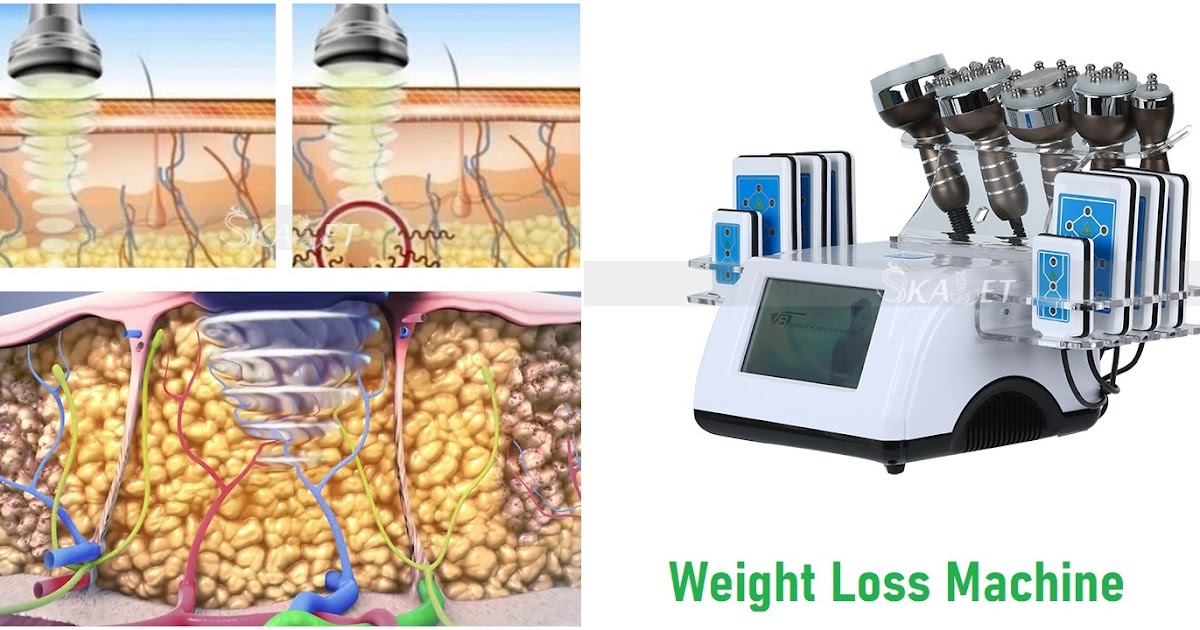 Weight Loss Machine vs Ancient Japanese Tonic Melts 54 LBS Of Fat ...