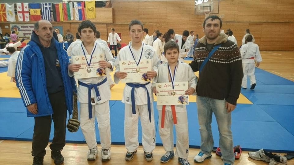 VICTORIA JUDO CLUB GREECE